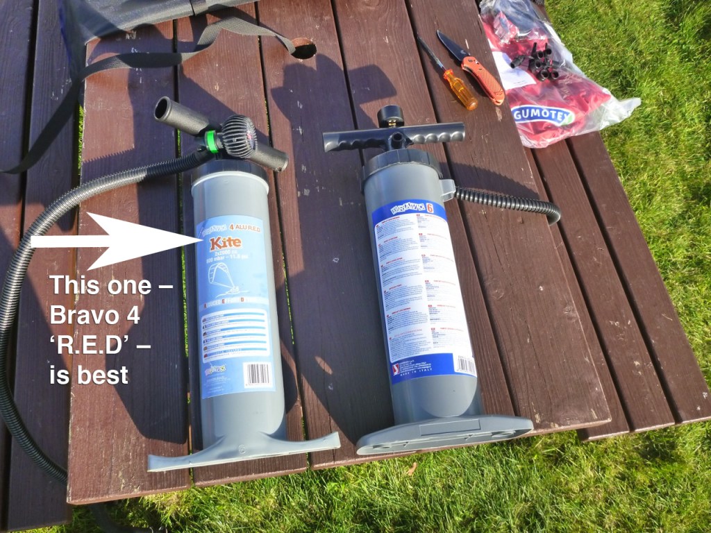 Pumps for inflatable kayaks and packrafts | Inflatable Kayaks & Packrafts