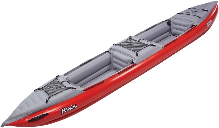 Preview: Incept K40 Tasman kayak | Inflatable Kayaks & Packrafts