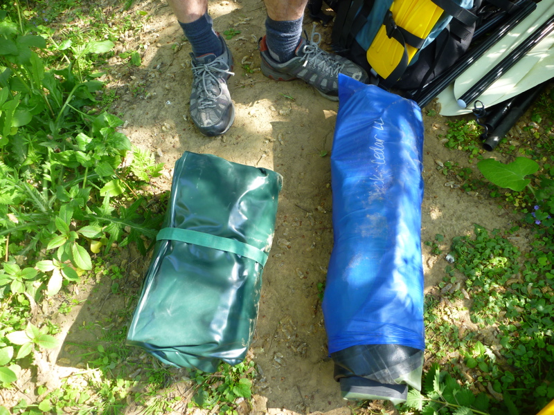 texpak | Inflatable Kayaks & Packrafts