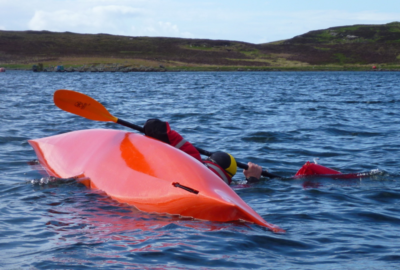 Incept K40: a windy weekend | Inflatable Kayaks & Packrafts