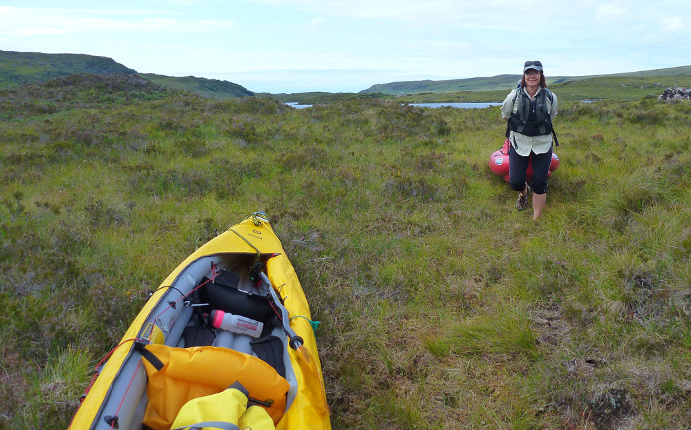 ll-drag | Inflatable Kayaks & Packrafts