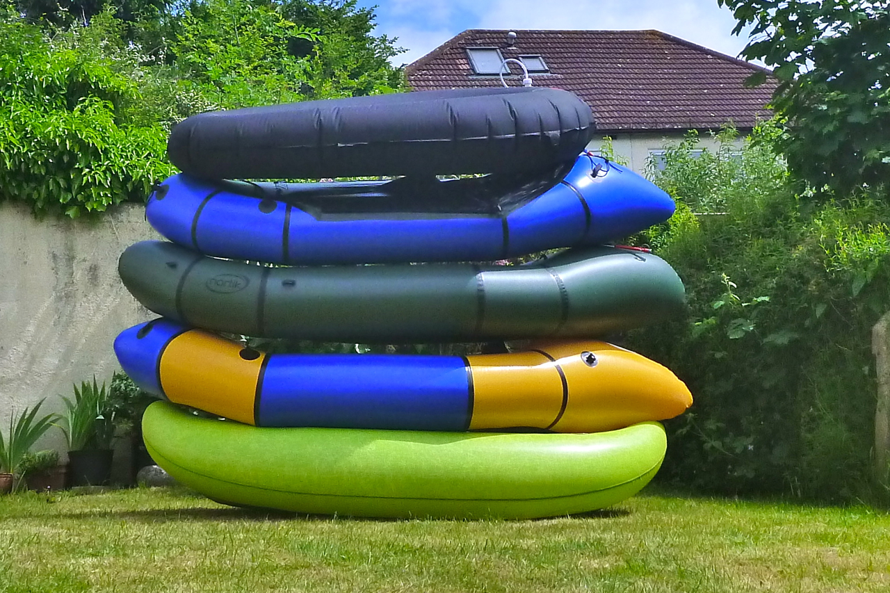 Packrafting Quick Guide | Inflatable Kayaks & Packrafts