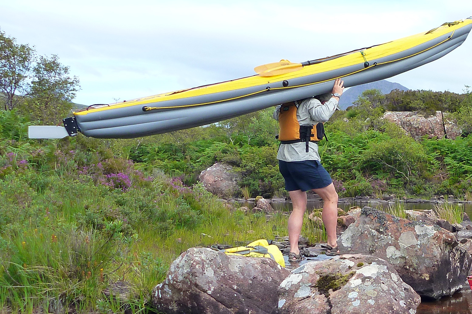 helios rudder | Inflatable Kayaks & Packrafts