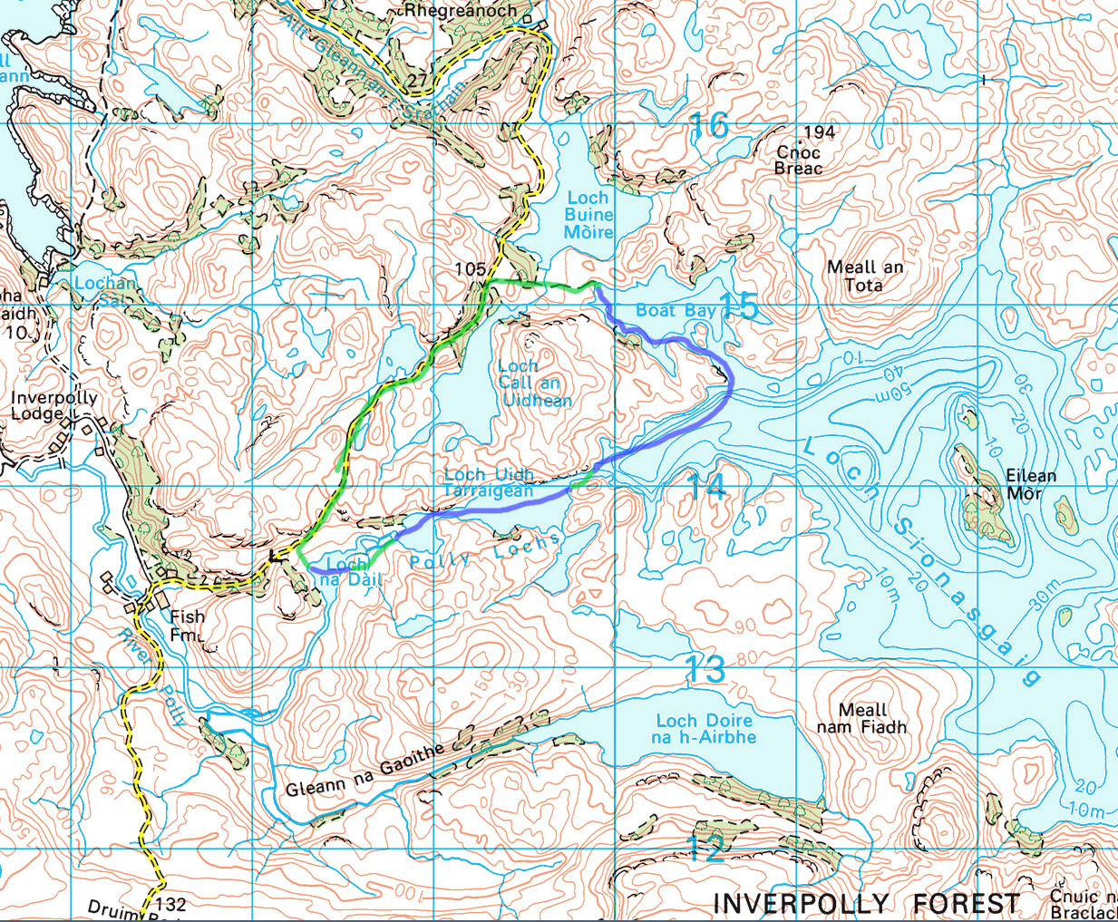 alphamap | Inflatable Kayaks & Packrafts