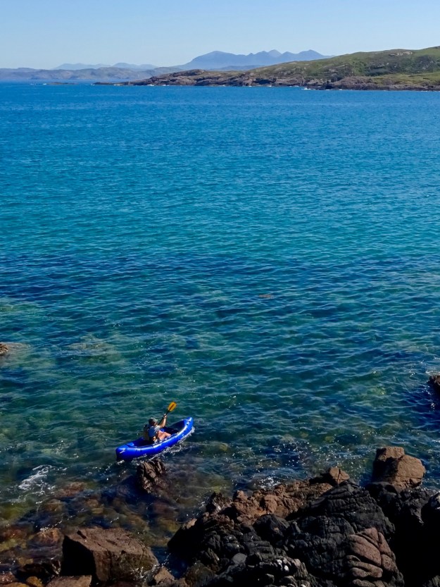 MRS Nomad S1 packraft review [video] | Inflatable Kayaks & Packrafts