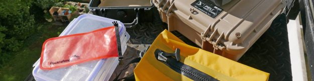 Deckbags for packboats | Inflatable Kayaks & Packrafts