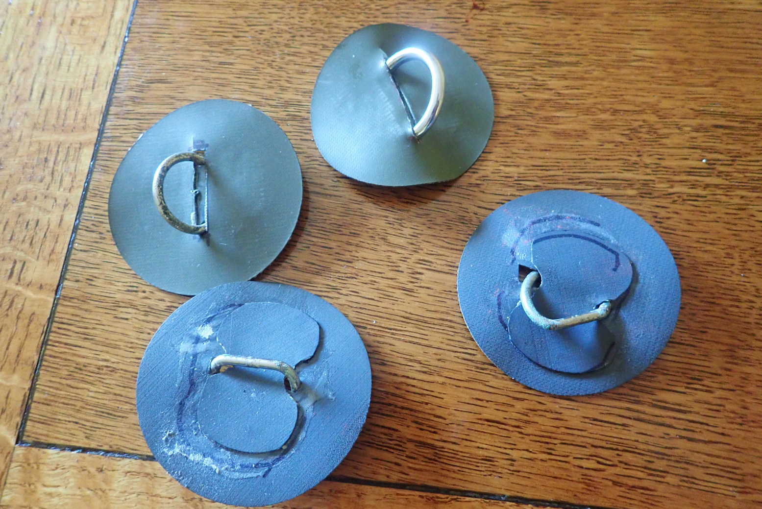 Make Your Own Hypalon D-rings | Inflatable Kayaks & Packrafts