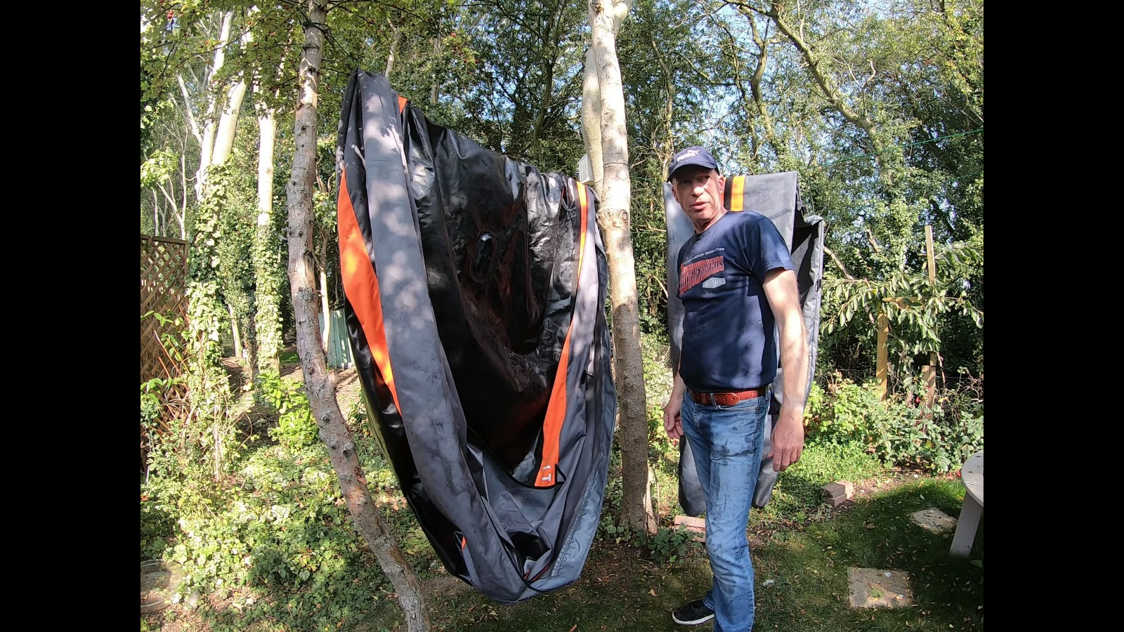 Drying your inflatable kayak | Inflatable Kayaks & Packrafts