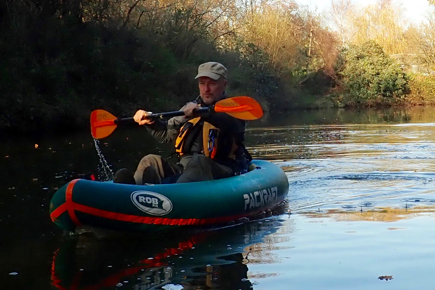 Packrafting Quick Guide | Inflatable Kayaks & Packrafts
