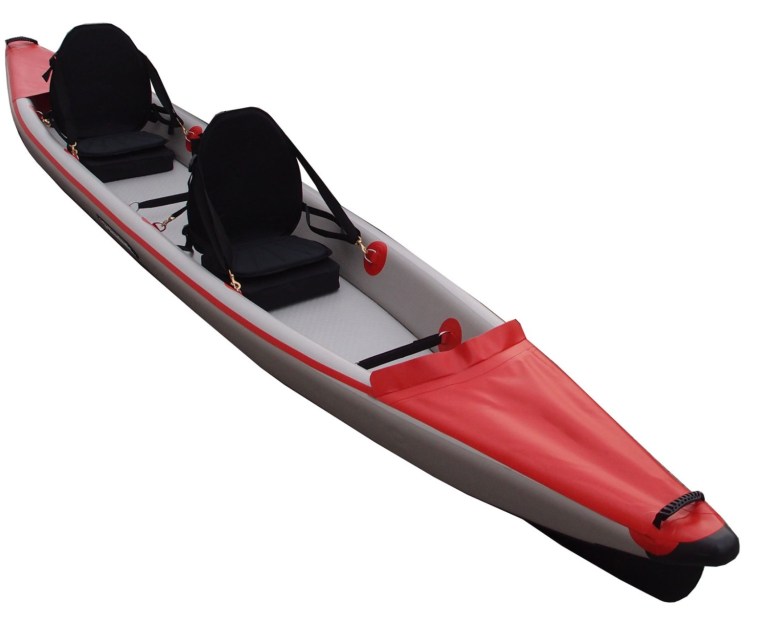 Full Dropstitch Inflatable Kayak Buying Guide 2025 | Inflatable Kayaks ...
