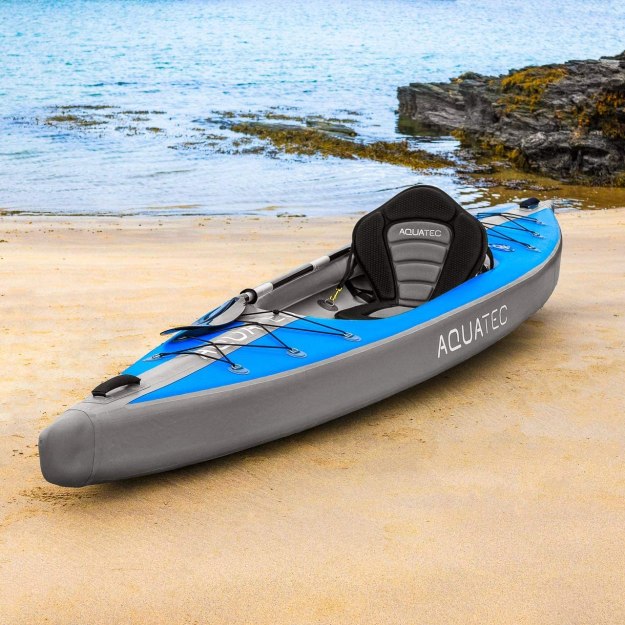 Full Dropstitch Inflatable Kayak Buying Guide 2025 | Inflatable Kayaks ...
