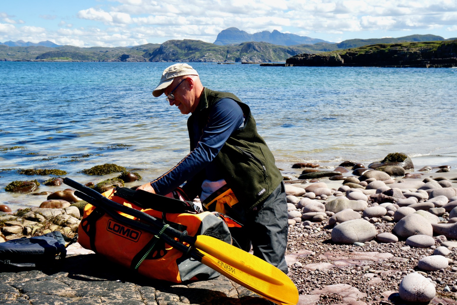 Garvie Bay | Inflatable Kayaks & Packrafts
