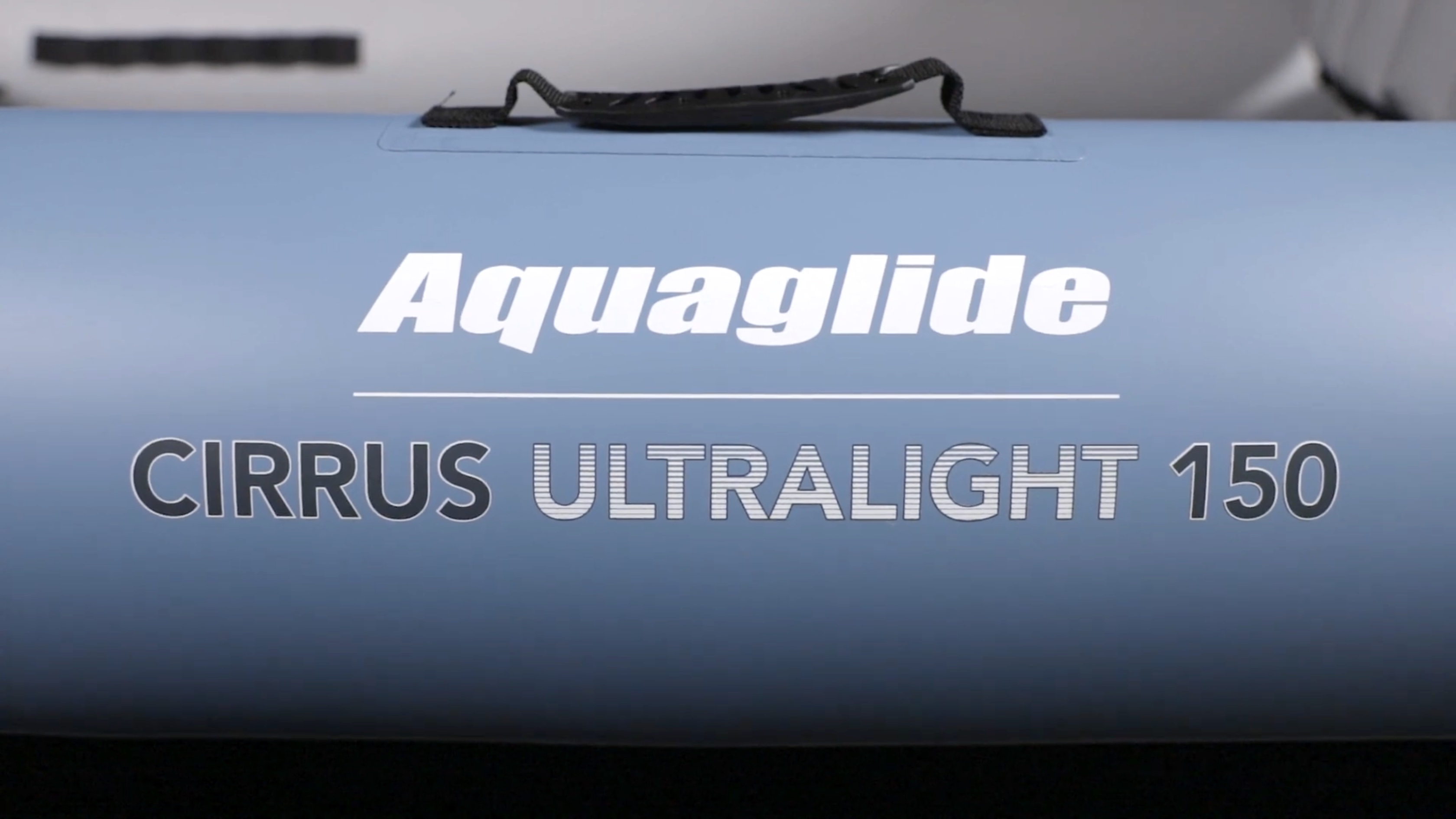 Preview: Aquaglide Cirrus 150 TPU hybrid kayak | Inflatable Kayaks ...