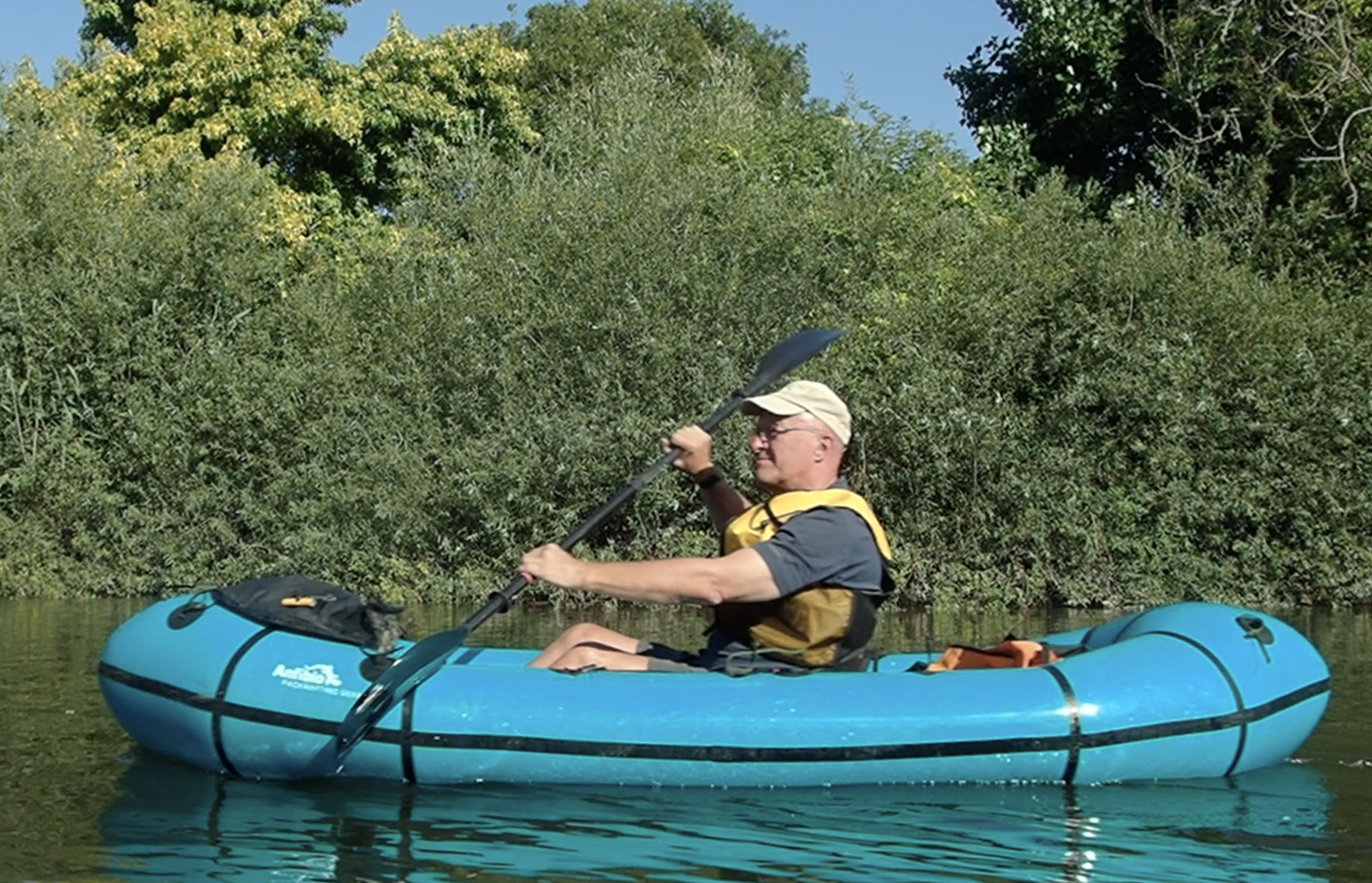 There’s Wind in the Willow | Inflatable Kayaks & Packrafts